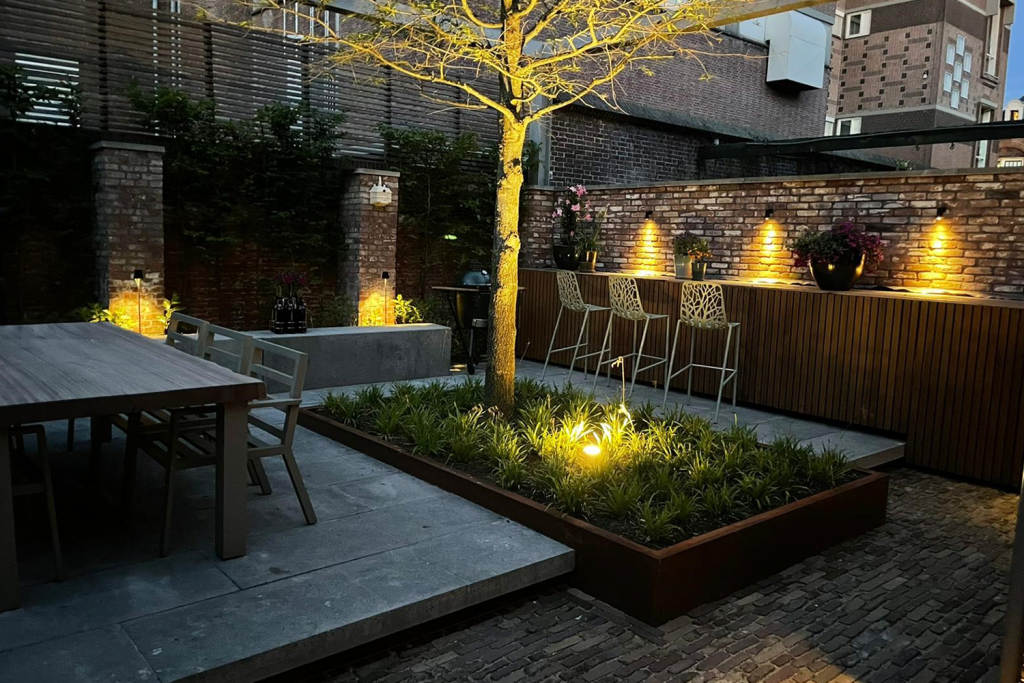 Tuinverlichting | Hoge kwaliteit led verlichting voor luxe tuinen ...